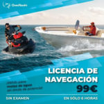 Carnet De Barco y tipos de licencias de navegación ⚓ | OceaNautic